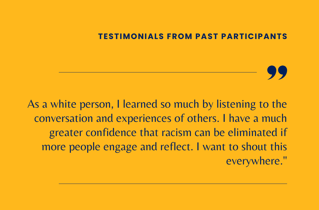 Racial Equity Consciousness Institute Practitioners Certificate Program ...